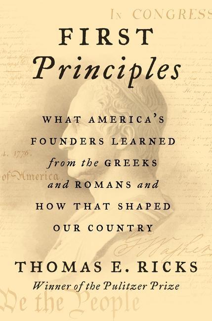Book Corner - First Principles | MyLO